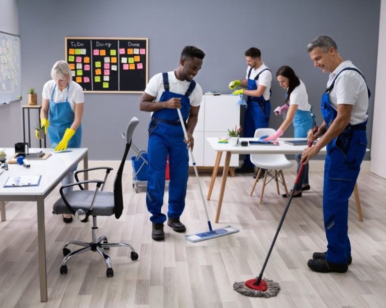 How to Keep Your Work Office as Clean as Your Home Office - All Pro ...