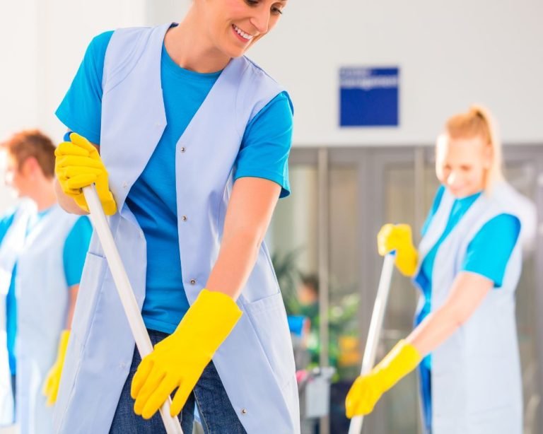 Planning and Organization Are the Keys to Cleaning Large Spaces | All ...