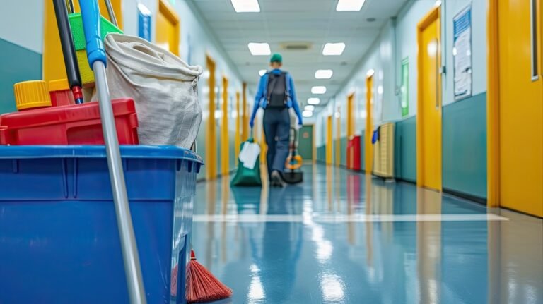 Preparing for the Fall: A Deep Cleaning Checklist for Schools | All Pro ...