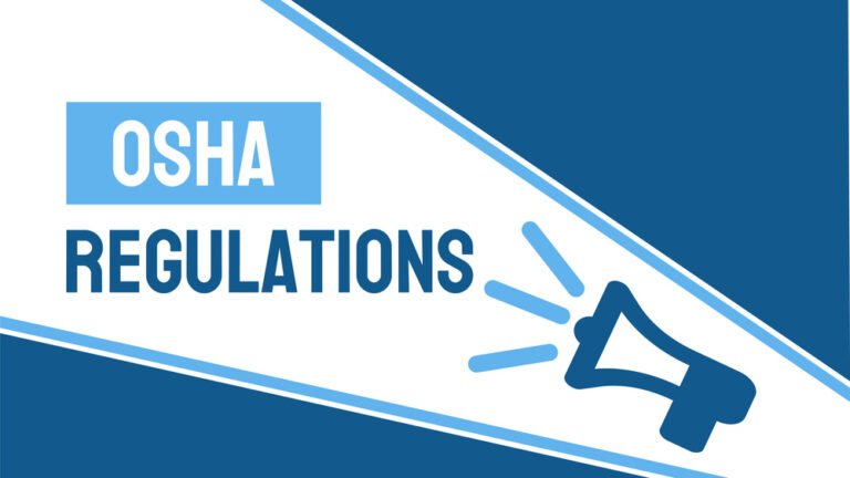 How OSHA Rules Impact Industrial Cleaning Practices - All Pro Cleaning ...